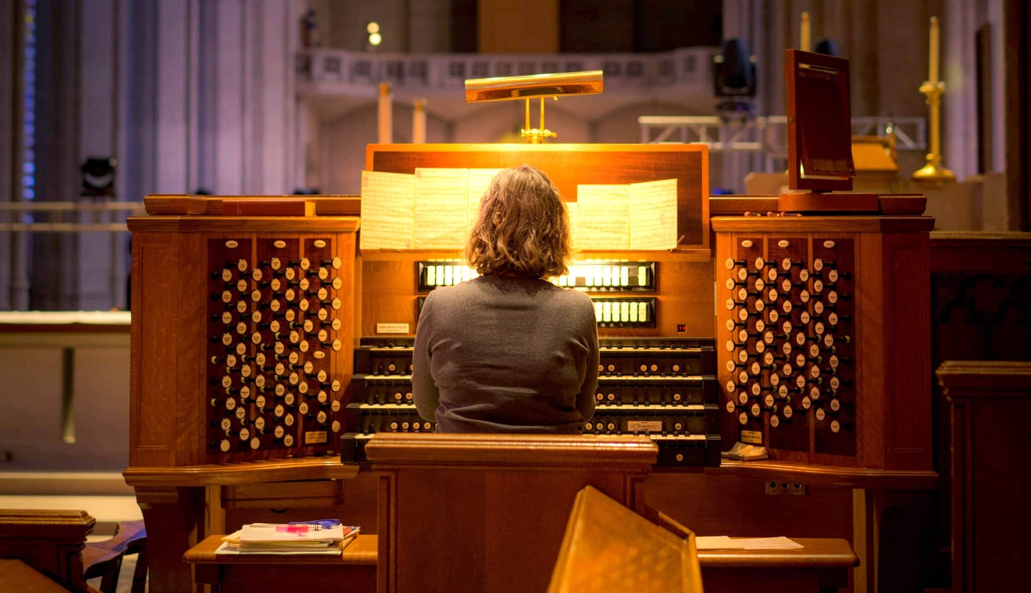 Music in Worship - Anglican Compass