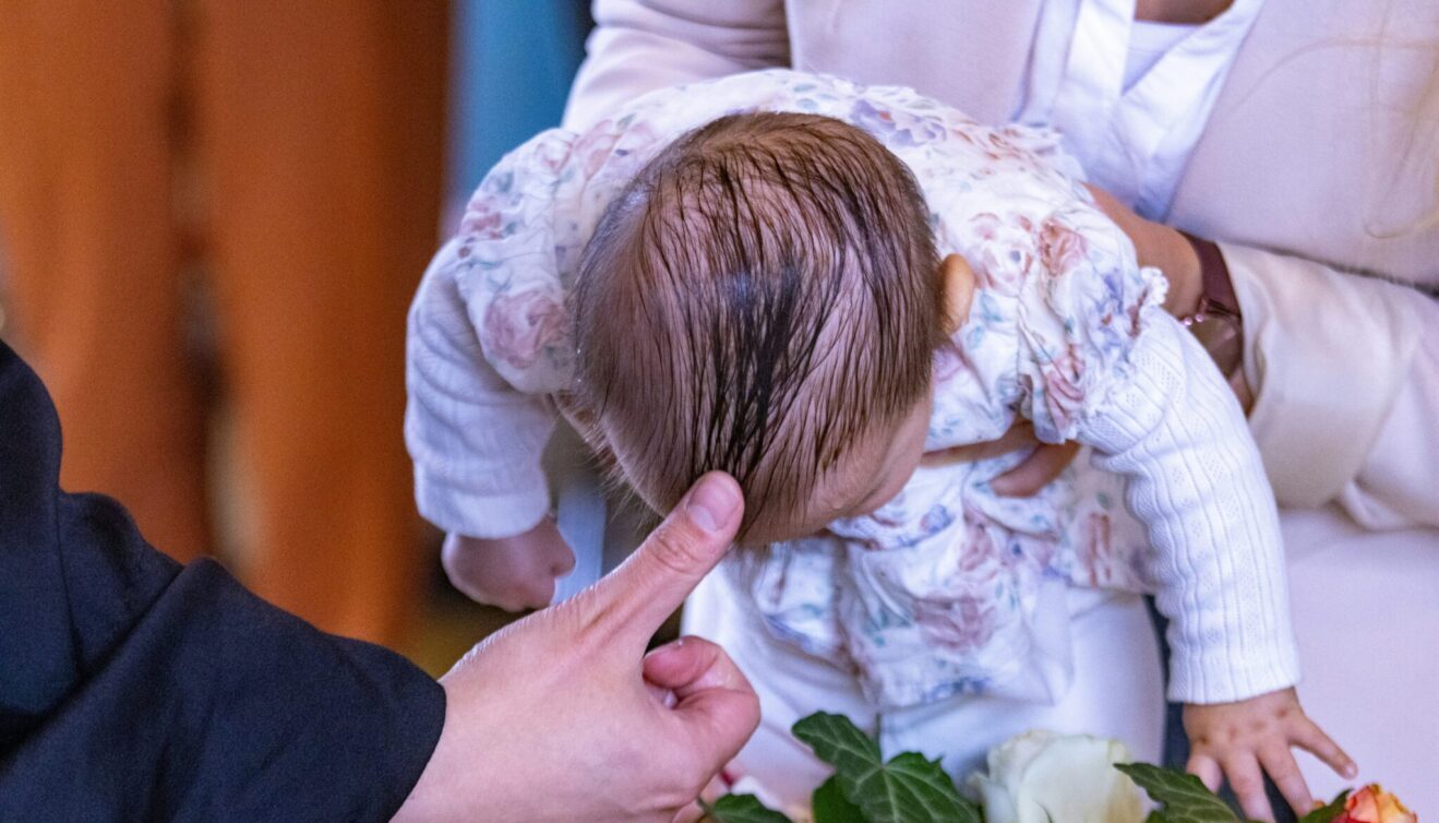 Infant Baptism: Why do Anglicans Baptize Babies? - Anglican Compass