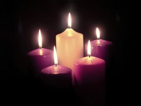 The Christ Candle: What Is It? What Does It Mean?