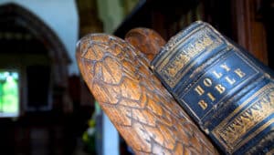 Scripture in the Anglican Tradition - Anglican Compass