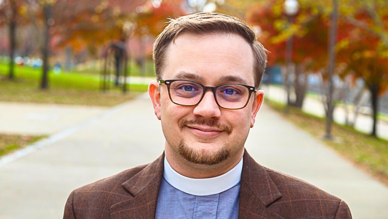 Announcing our New Editor - Anglican Compass