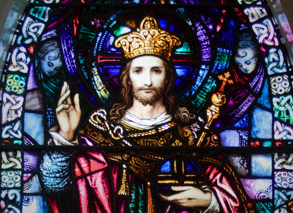 The Liturgical Home: The Feast of Christ the King - Anglican Compass