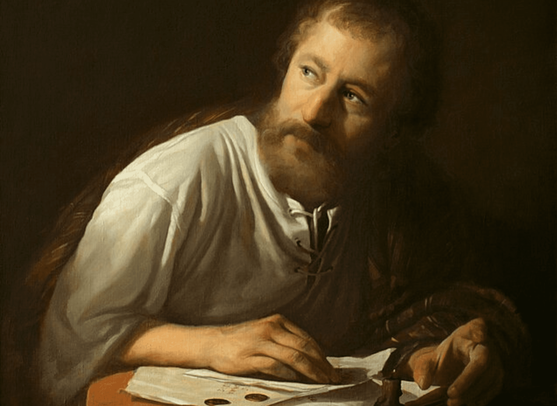 The Liturgical Home: The Feast of St. Matthew - Anglican Compass