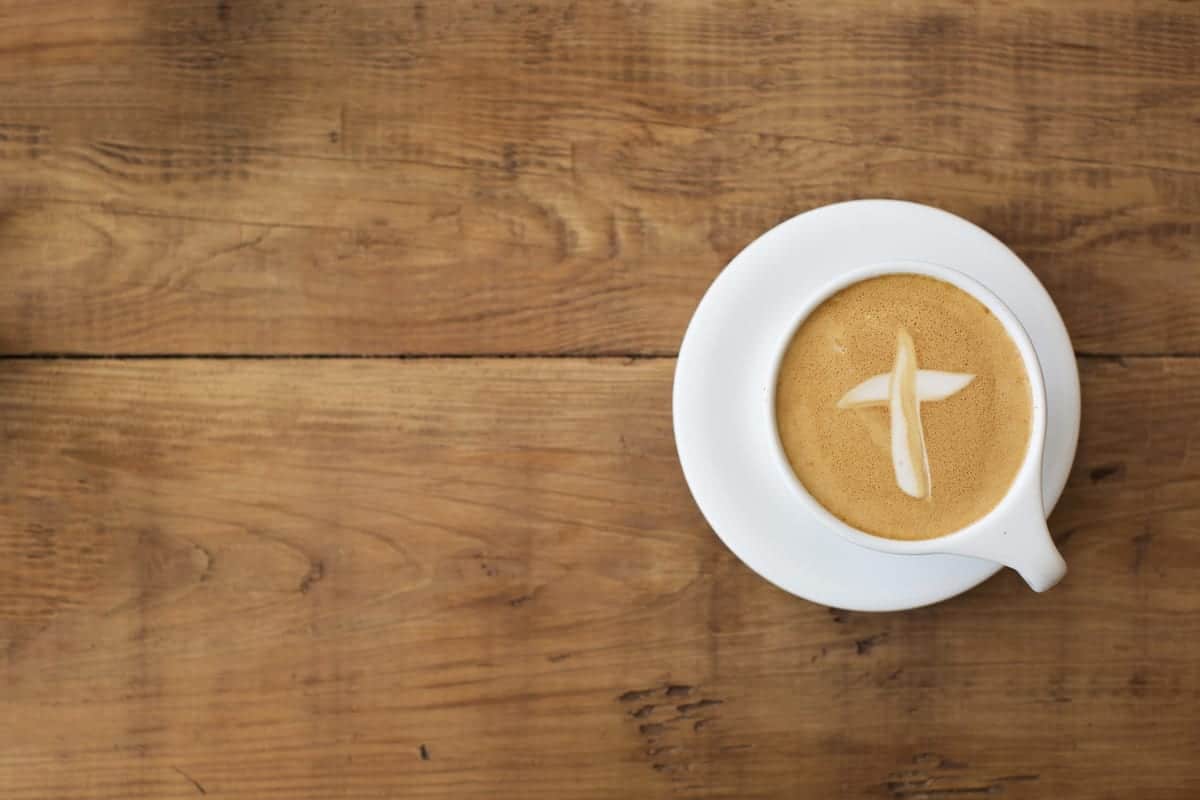 Barista, Priest, and Planter - Anglican Compass