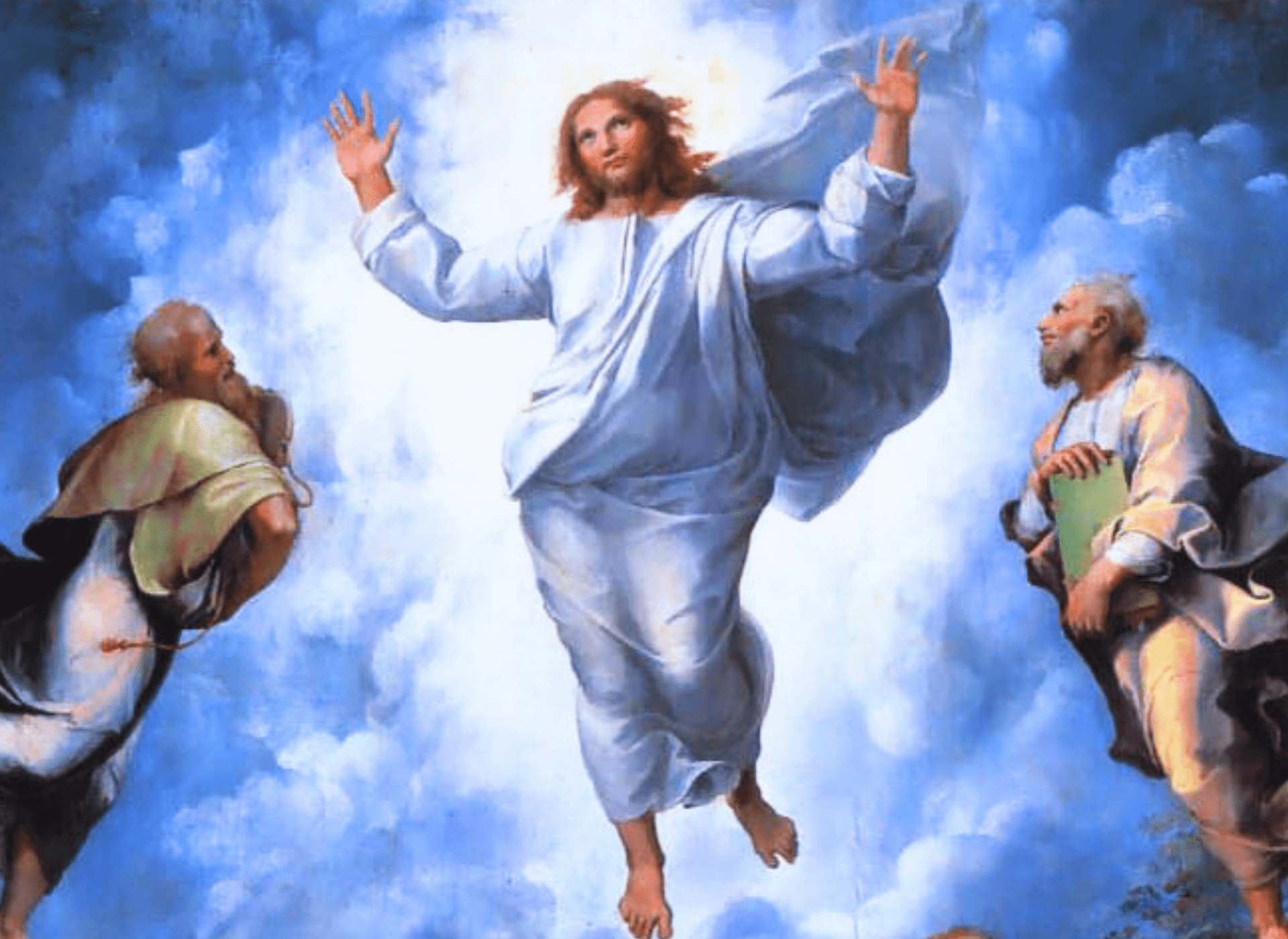 The Liturgical Home: The Feast of the Transfiguration - Anglican Compass