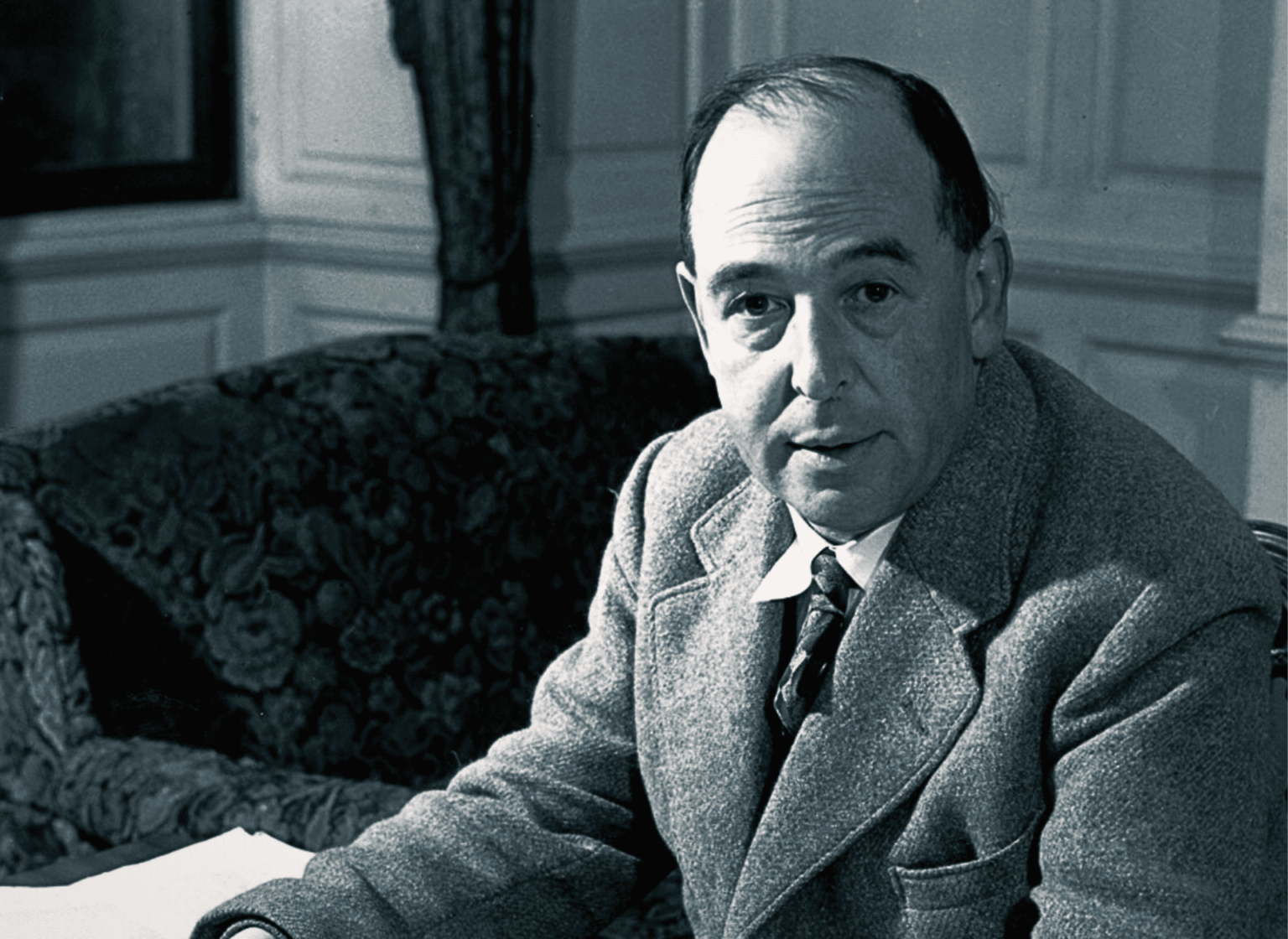 C.S. Lewis and the Fullness of Joy - Anglican Compass