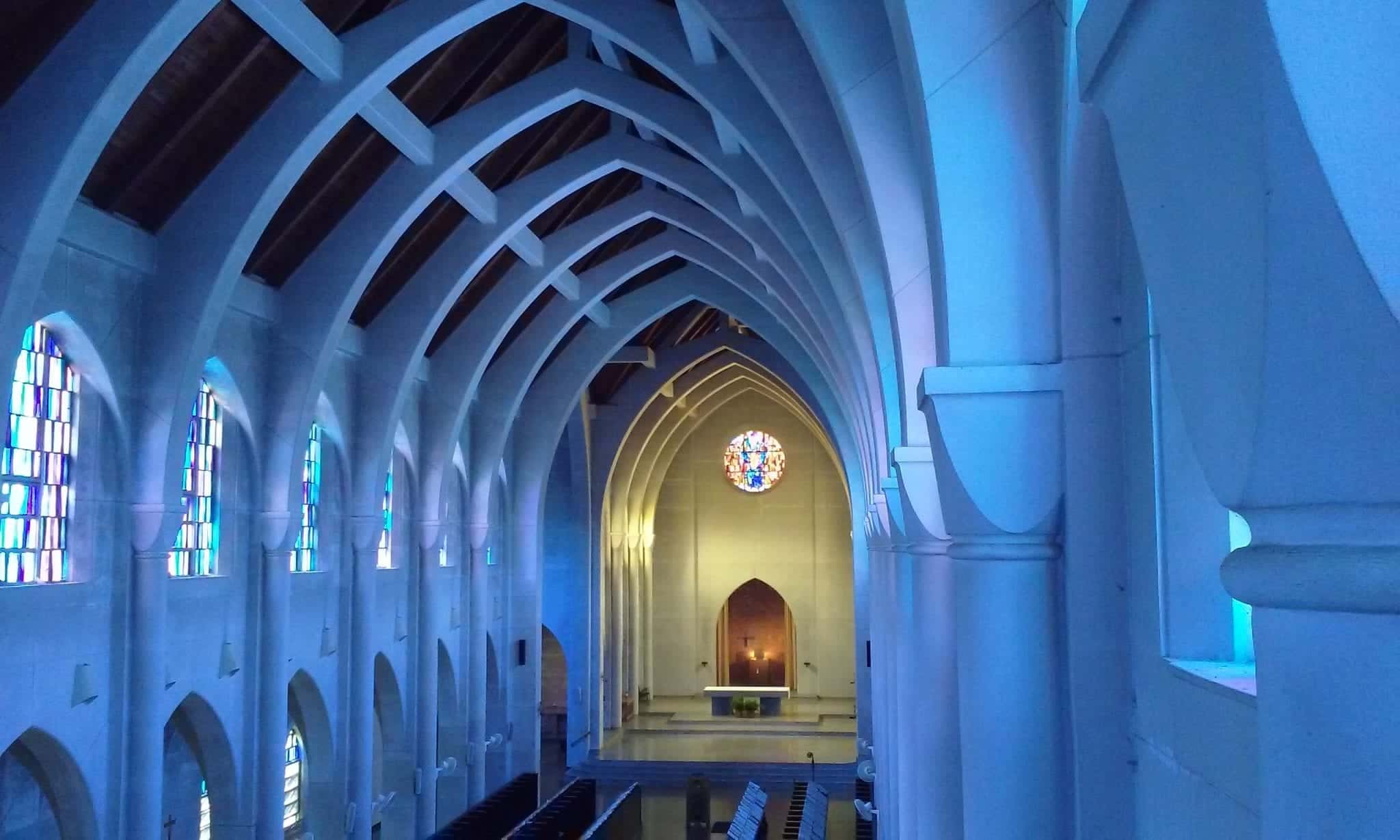 Things Done In Secret - Anglican Compass