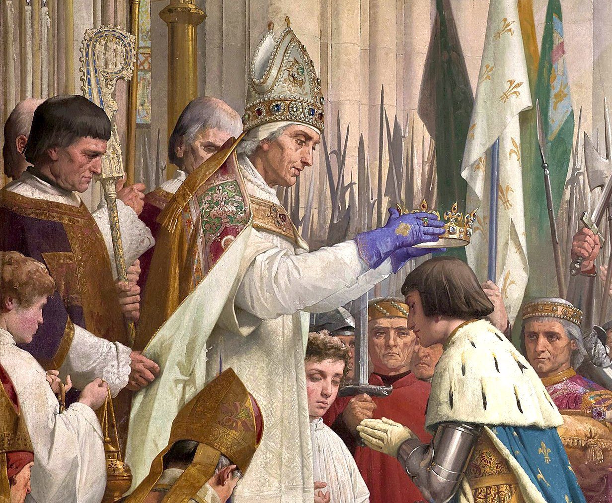 Hymn Guide: Zadok the Priest - Anglican Compass