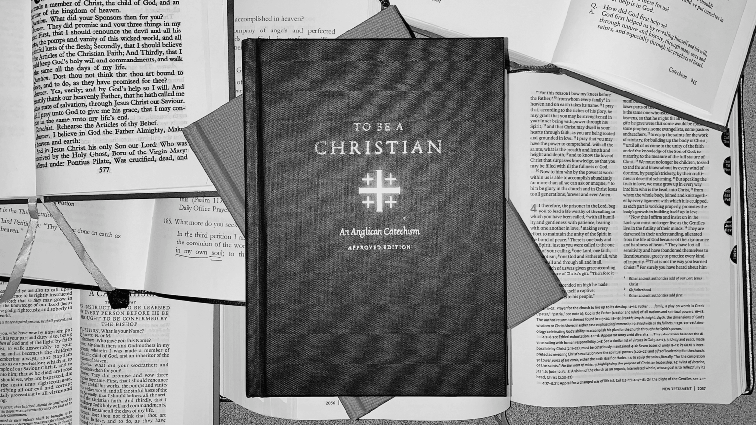 The Chalcedonian Definition - Anglican Compass