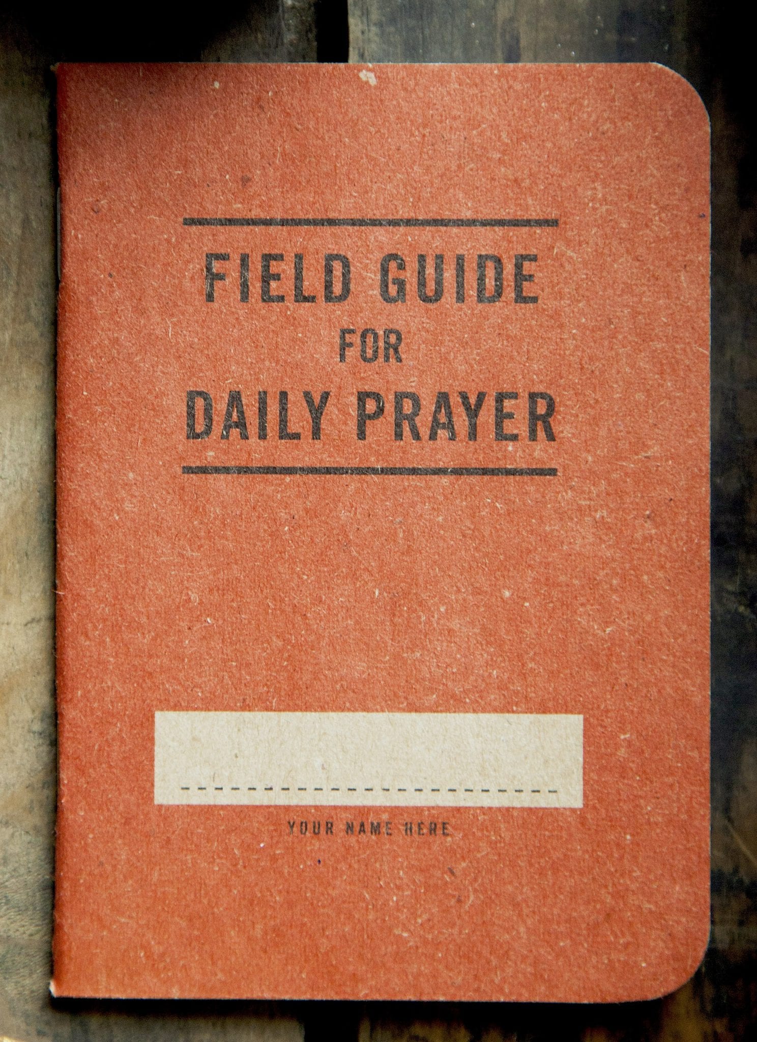 Mini Prayer Books: “Field Guides” to Daily and Family Prayer, by ...