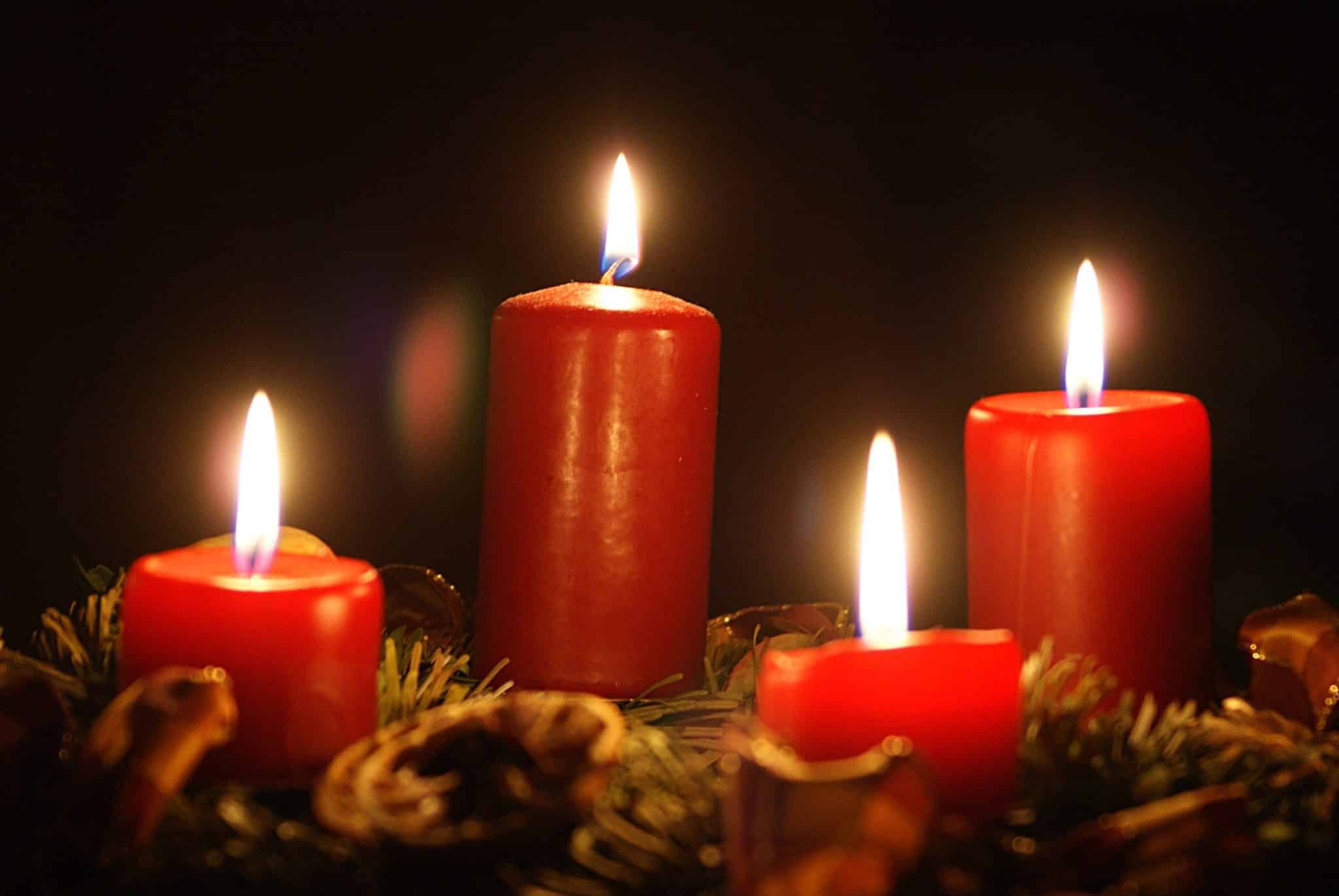 Advent - Anglican Compass