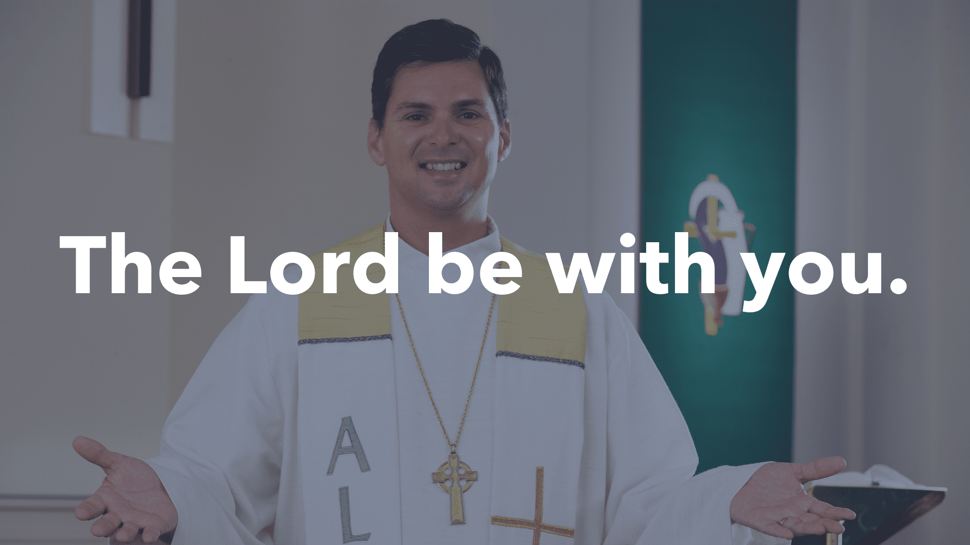 And With Your Spirit? And Also With You? What Are We Supposed to Say ...