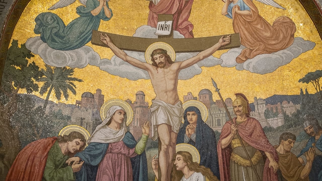 Did God Forsake Jesus? Take A Closer Look at Psalm 22 - Anglican Compass