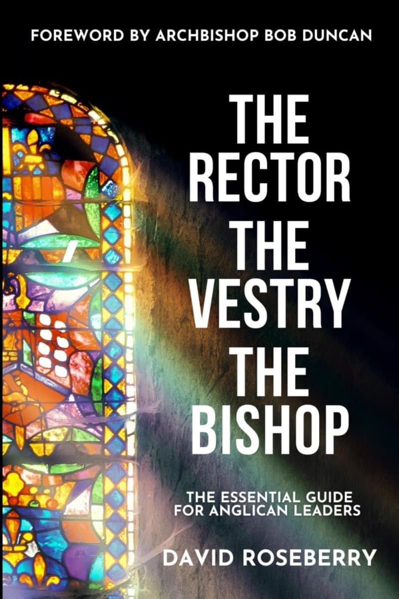 The Rector, the Vestry, and the Bishop - Anglican Compass