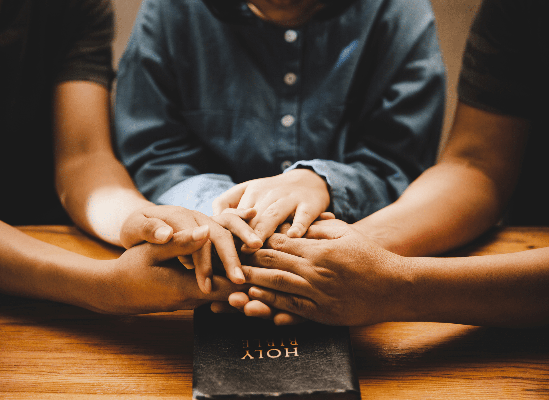 When Two or Three Are Gathered: Reflections on the Prayer of St. John ...