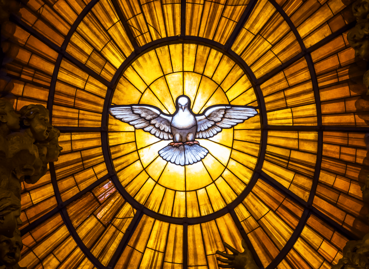 Today in the Spirit: Easter 6C (Rogation Sunday) - Anglican Compass