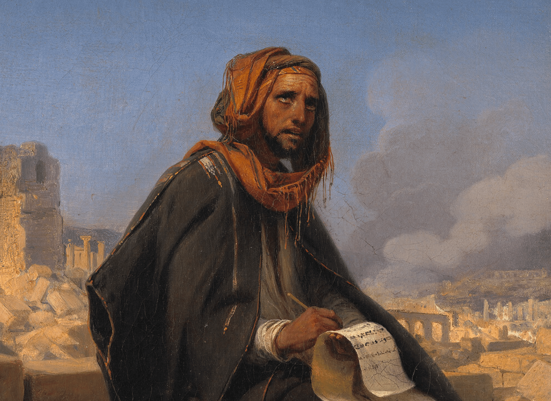 Making Music with Jeremiah - Anglican Compass