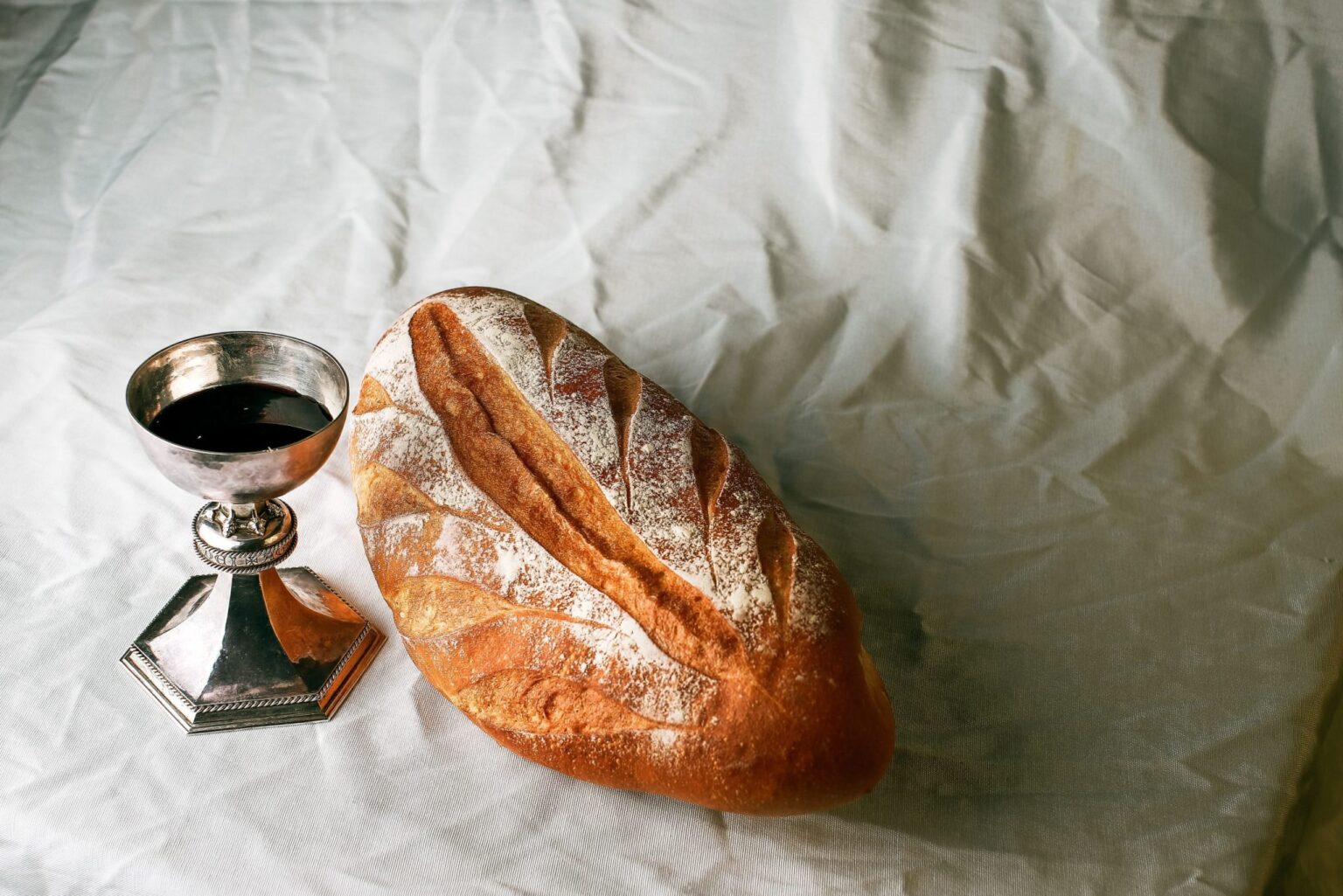 What do Anglicans Believe about Holy Communion? - Anglican Compass