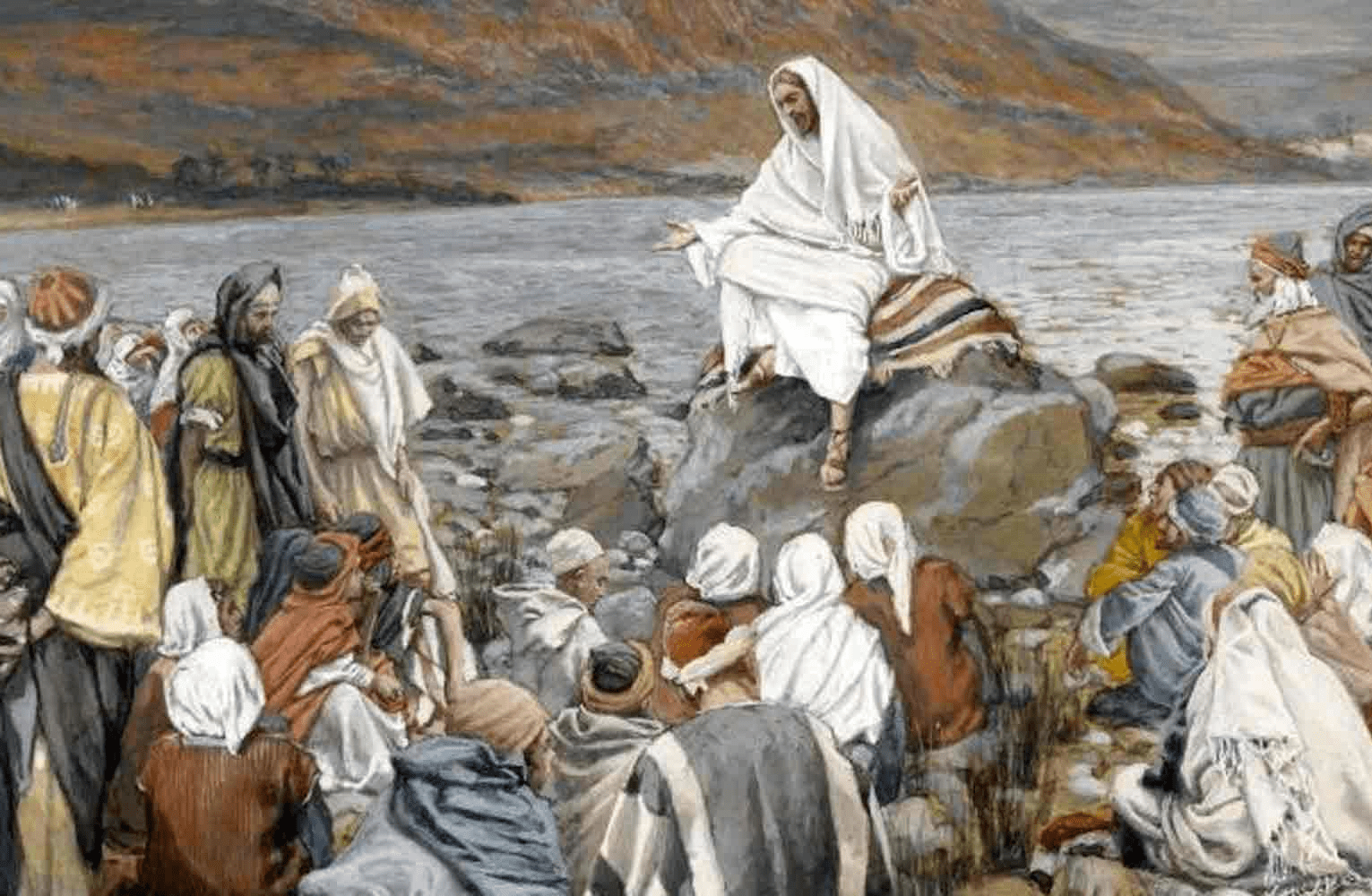 Jesus and the Jewish Sects - Anglican Compass