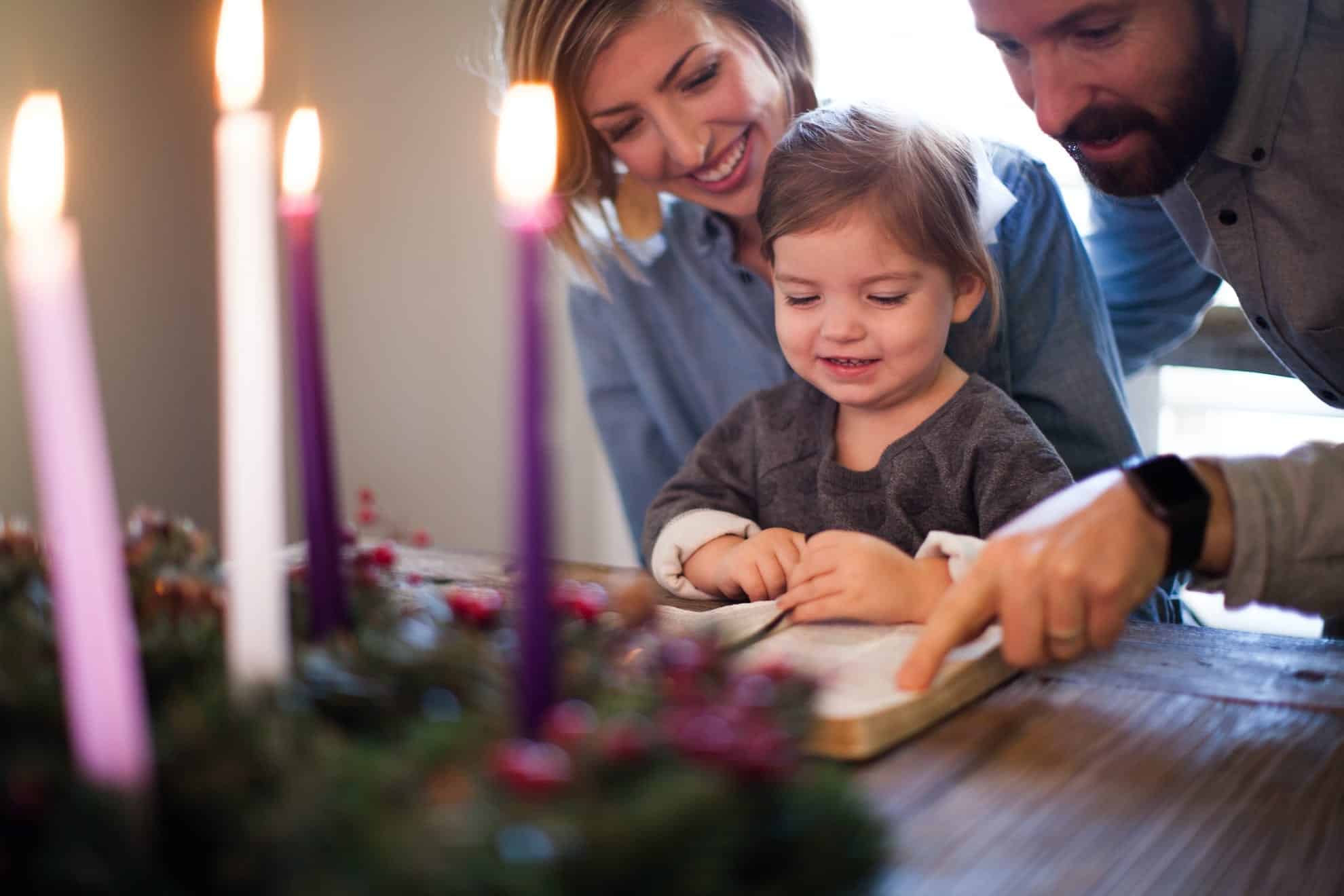 My Top 4 Favorite Family Advent Traditions - Anglican Compass