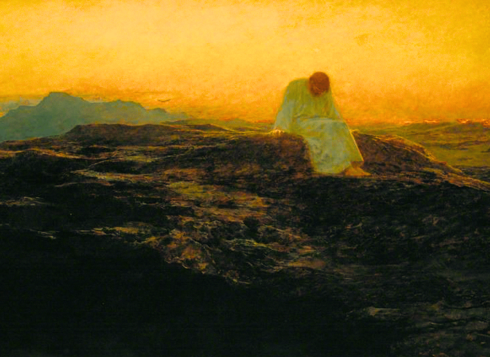 Feasting on God's Word in the Wilderness - Anglican Compass