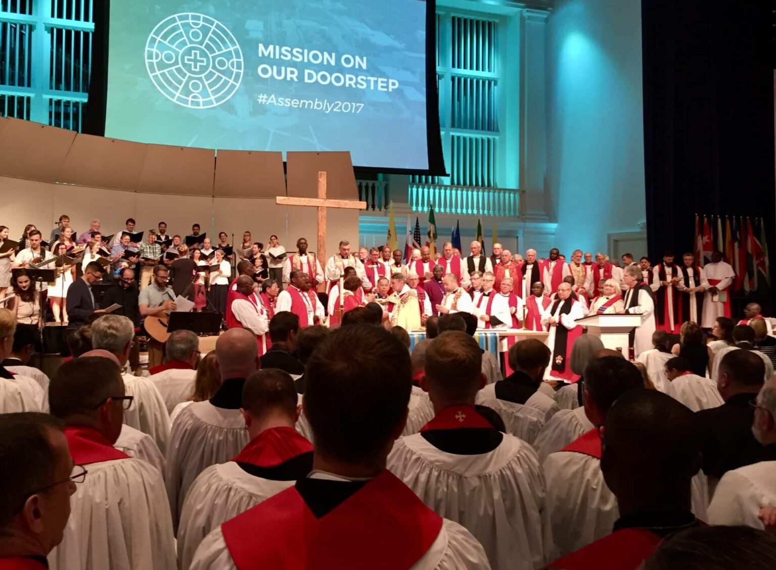 Rookie Anglican - Anglican Compass