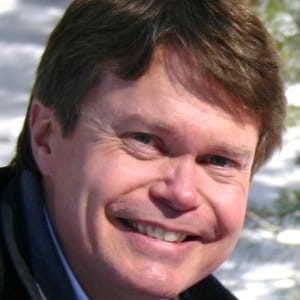 John Linebarger - Anglican Compass