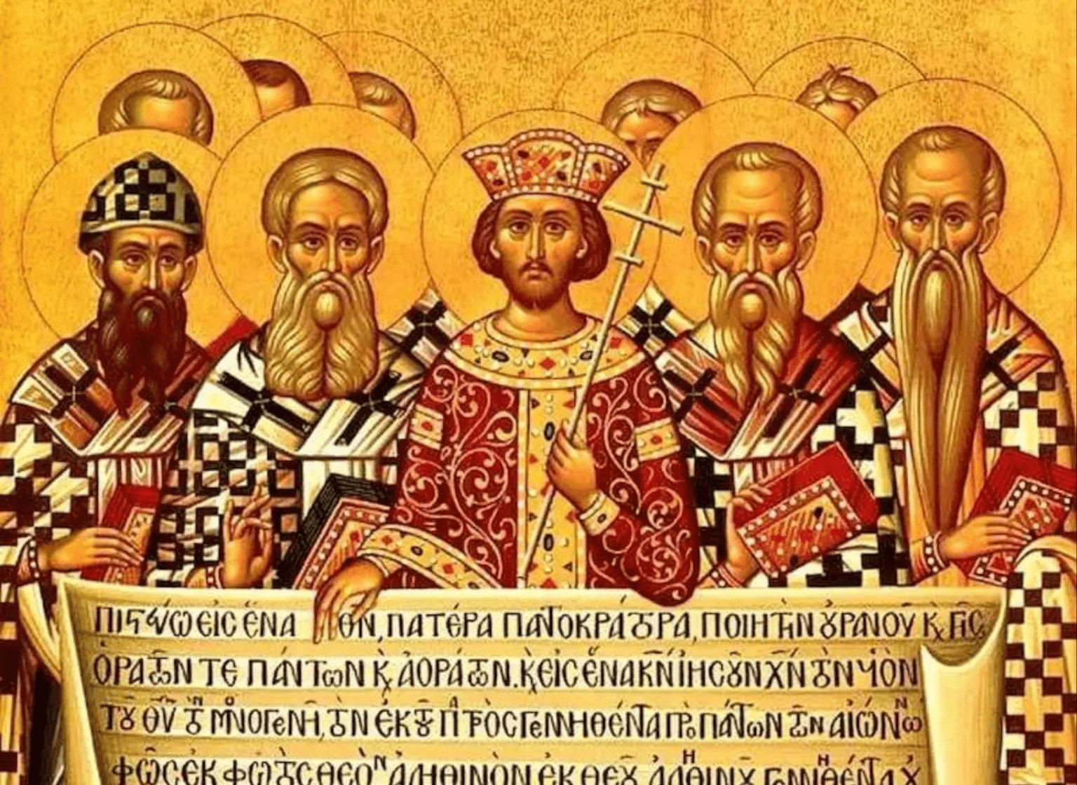 The Chalcedonian Definition - Anglican Compass