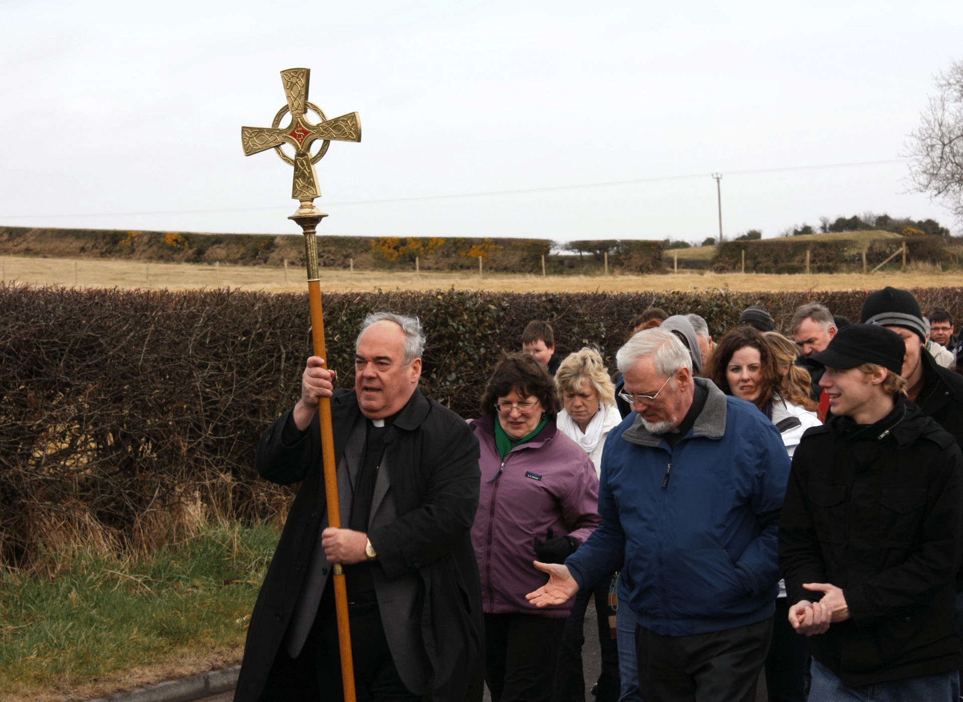 The Procession in Anglican Worship - Anglican Compass