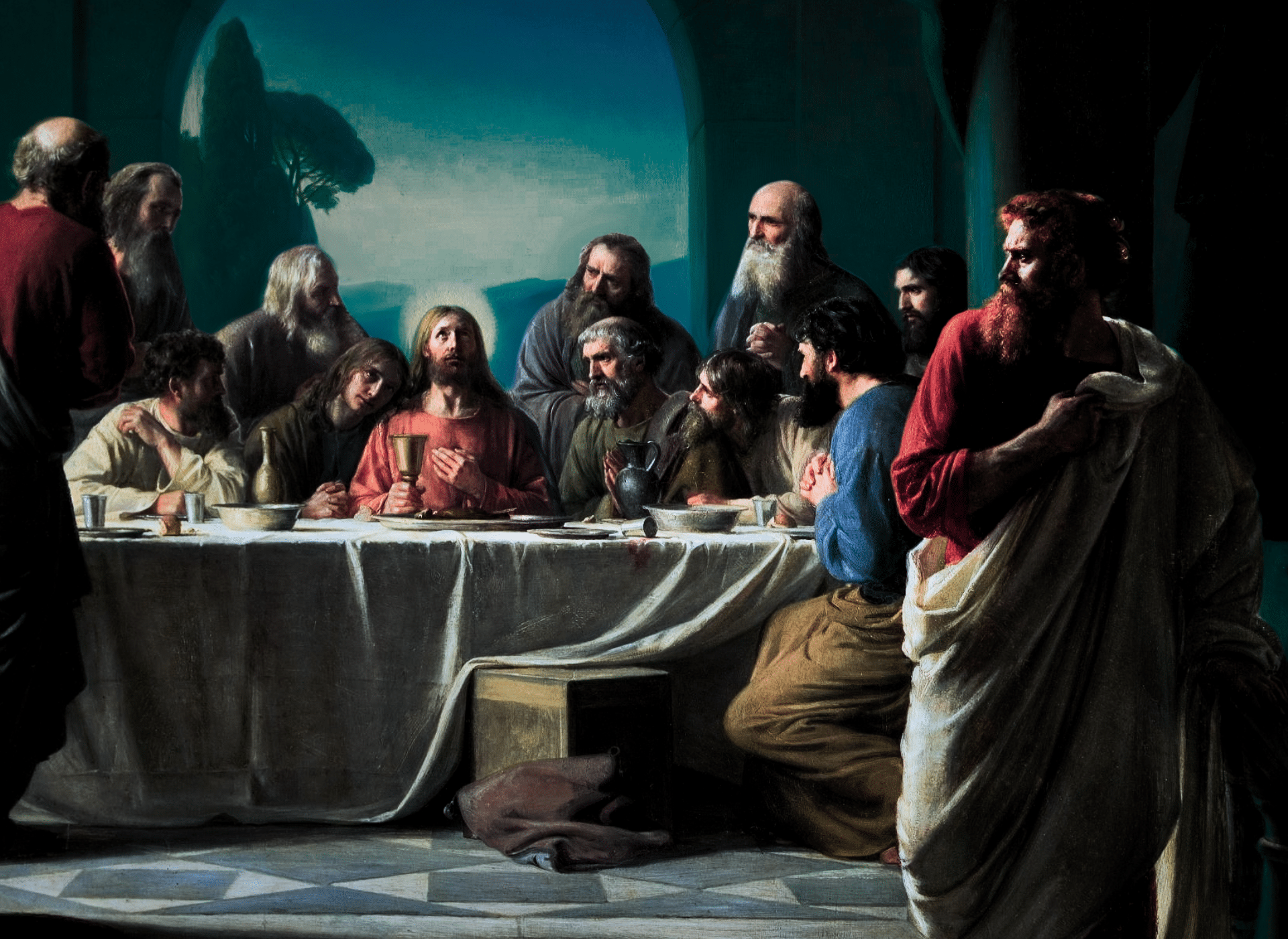 Lent - Anglican Compass