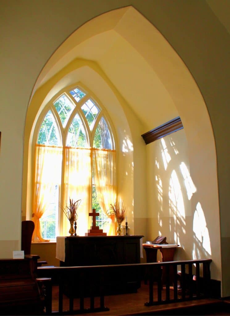 A Holy Place: Preserving Historic Churches - Anglican Compass