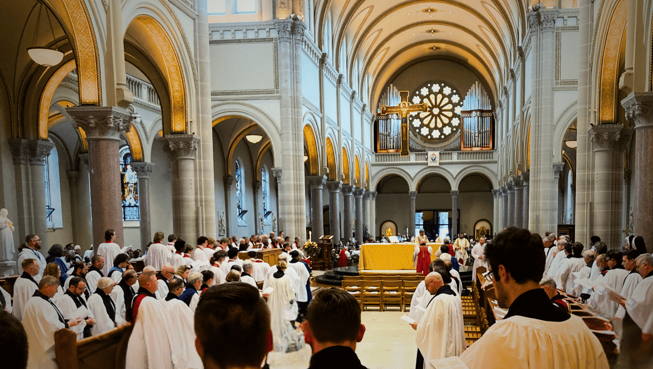 A Spirit of Unity: Reflections on the Provincial Assembly - Anglican ...