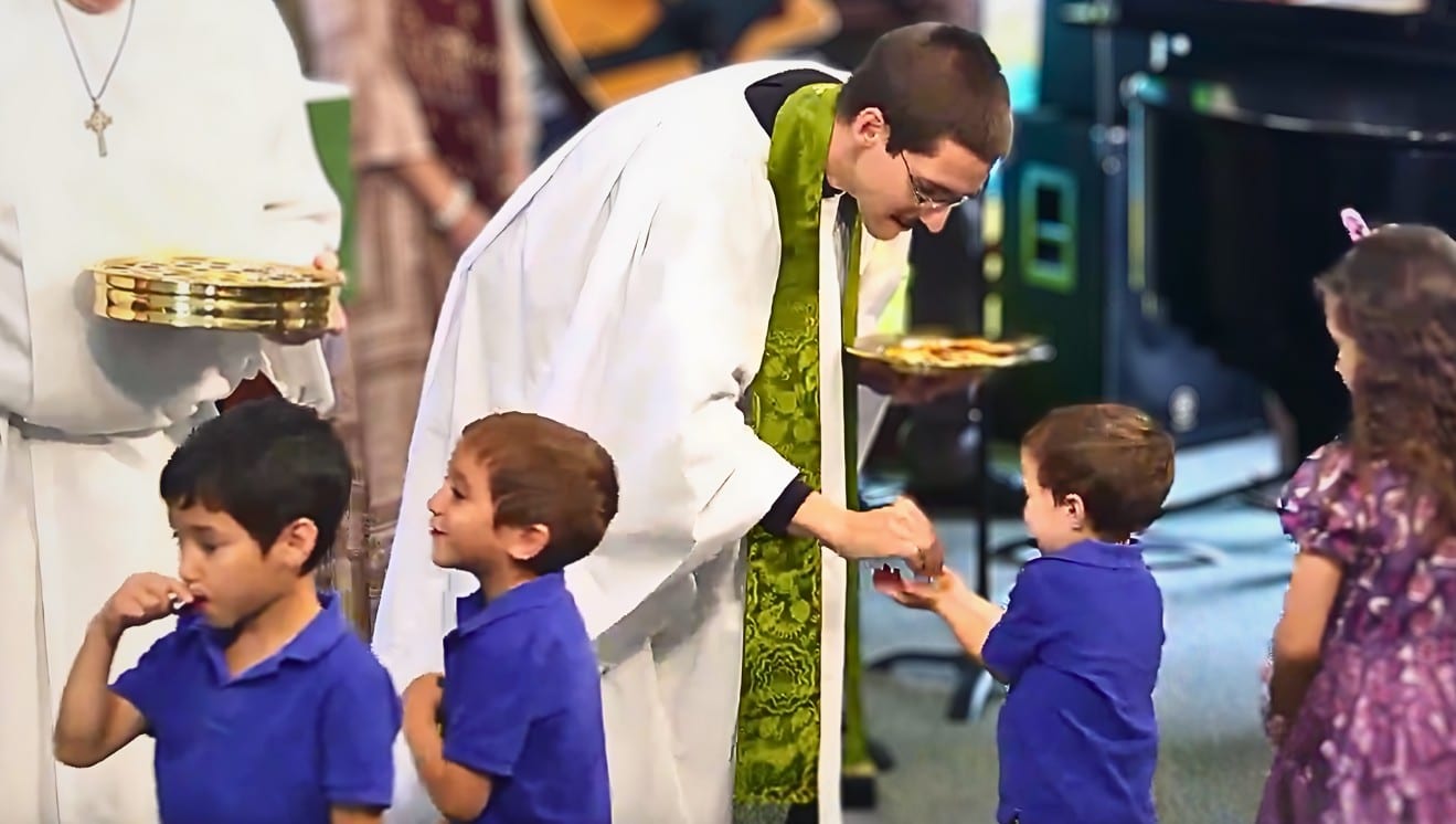 How to Receive Communion, Part 2: A Practical Guide - Anglican Compass