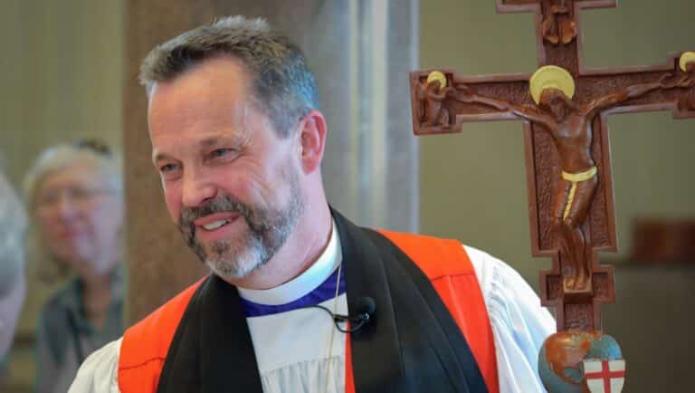 Archbishop Steve Wood: The Pastor Primate - Anglican Compass