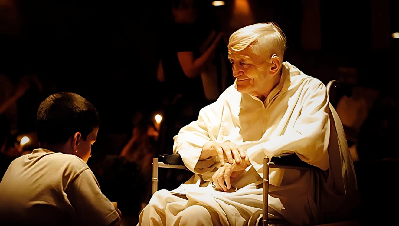 Taizé: Brother Roger's Vision of Christian Unity - Anglican Compass