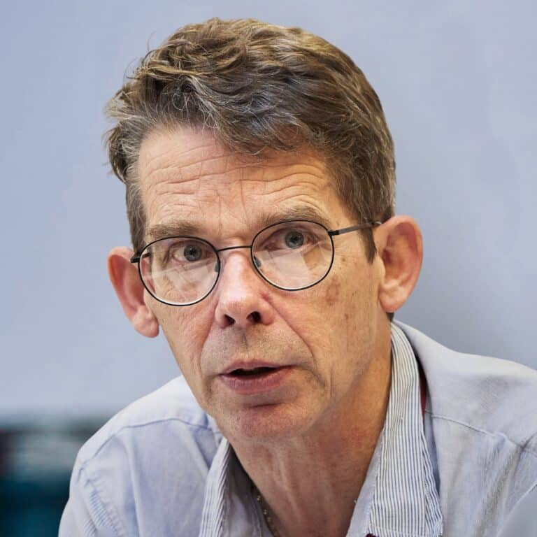 Fergus King - Anglican Compass