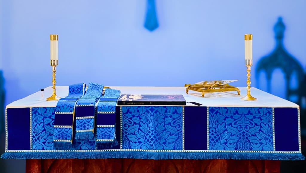 Did Jesus Wear Tassels? - Anglican Compass