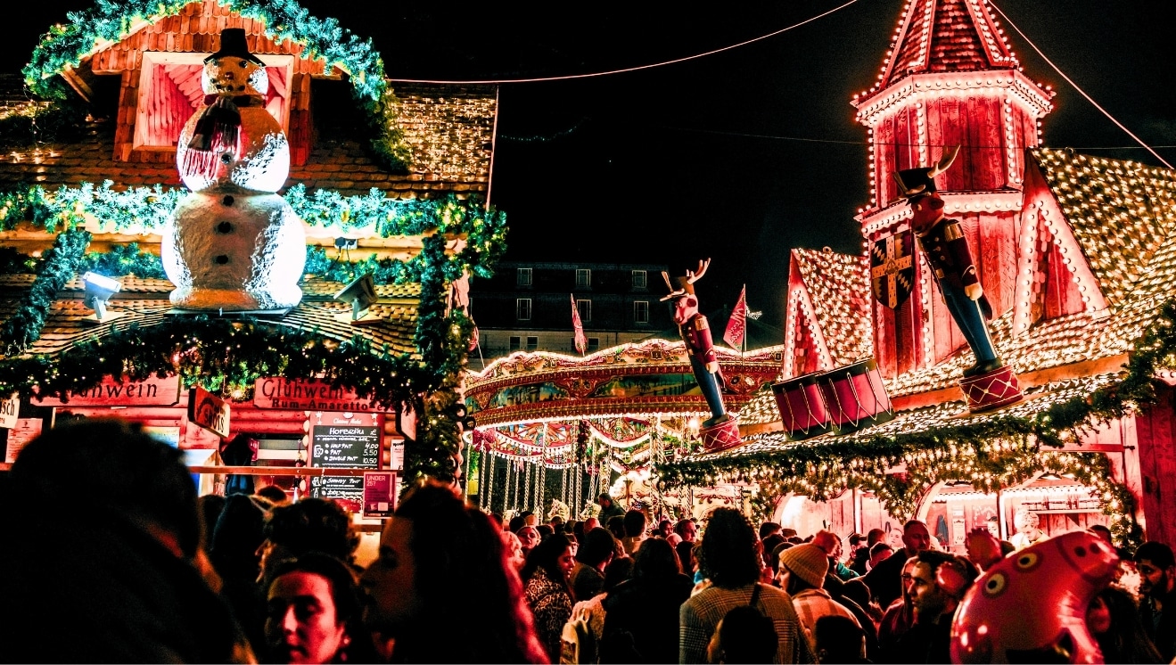 The Liturgical Home: The Tradition of Christmas Markets - Anglican Compass