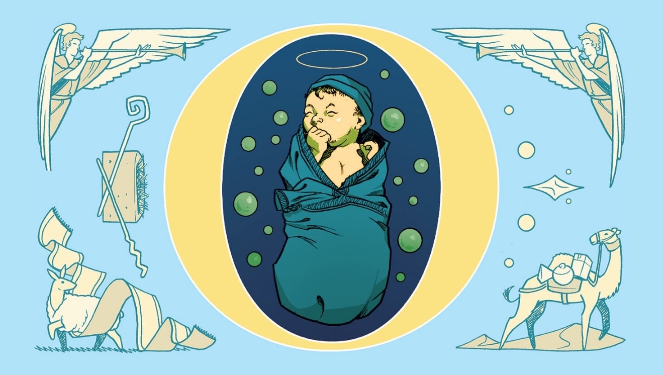 O Emmanuel - Anglican Compass