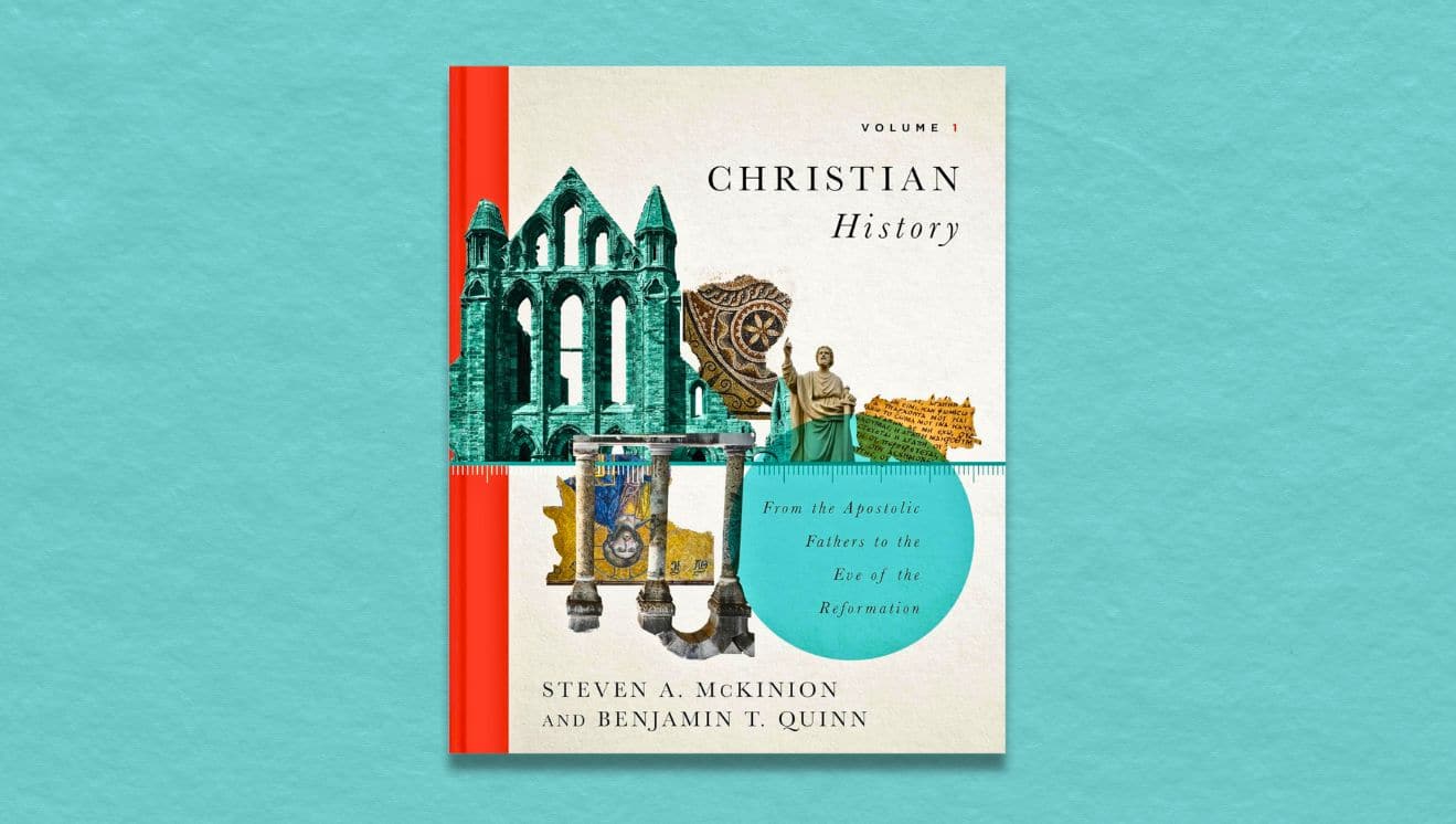 Book Review: Christian History, Volumes 1 & 2 - Anglican Compass