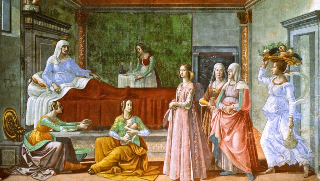 The Nativity of John the Baptist: A Rookie Anglican Guide - Anglican ...